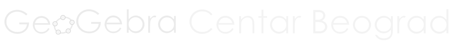 GeoGebra Centar Beograd